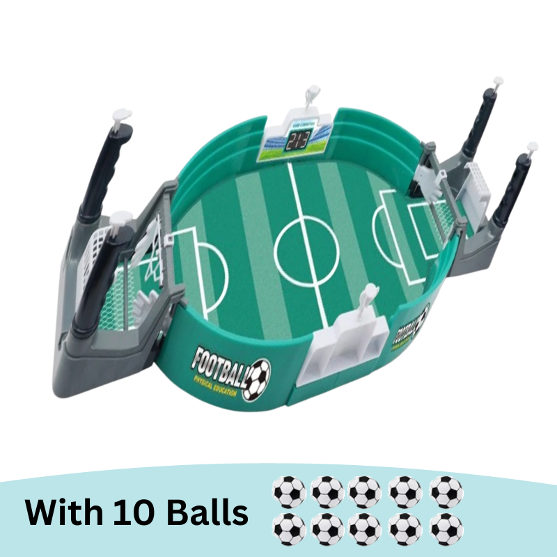 HalfTime Football™ LFHK Interactive Game – The Lifehacking Shop